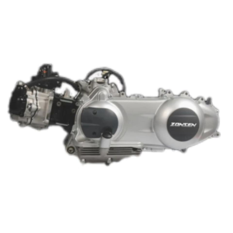 Zongshen GY6 Horizontal Engine- Buy Product on Guangzhou BAWO Trading ...