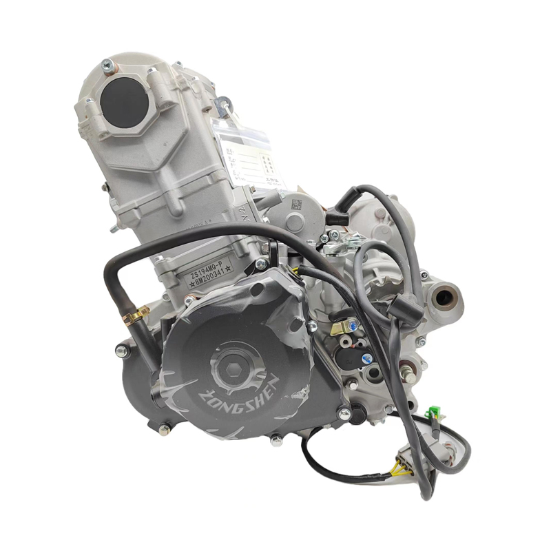 Zongshen NC450 Engine - Buy Zongshen NC450 Engine Product on Guangzhou ...